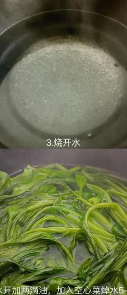 腐乳空心菜怎么烧_空心菜用白腐乳还是红腐乳-第1张图片-山城妙识