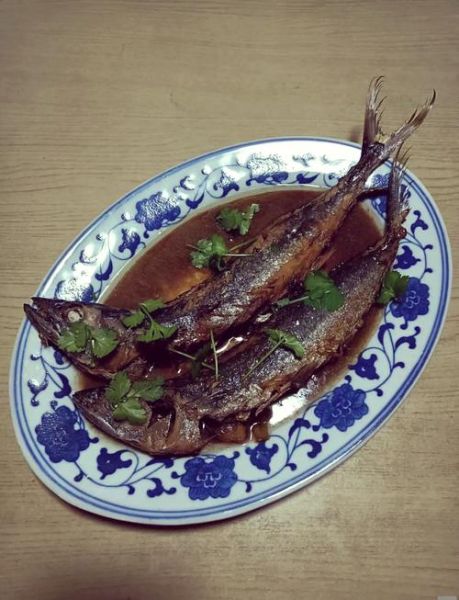 家常炖鲅鱼怎么做好吃_鲅鱼去腥技巧-第1张图片-山城妙识 家常炖鲅鱼怎么做好吃_鲅鱼去腥技巧-第1张图片-山城妙识