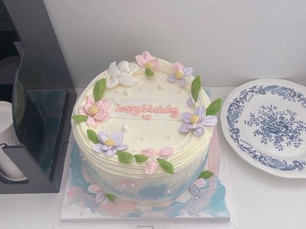 简约小清新蛋糕怎么做_简约小清新蛋糕图片欣赏-第1张图片-山城妙识 简约小清新蛋糕怎么做_简约小清新蛋糕图片欣赏-第1张图片-山城妙识