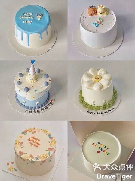 简约小清新蛋糕怎么做_简约小清新蛋糕图片欣赏-第3张图片-山城妙识 简约小清新蛋糕怎么做_简约小清新蛋糕图片欣赏-第3张图片-山城妙识