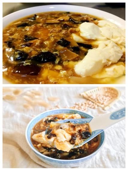 豆腐脑卤汁怎么做_家常简易配方-第2张图片-山城妙识