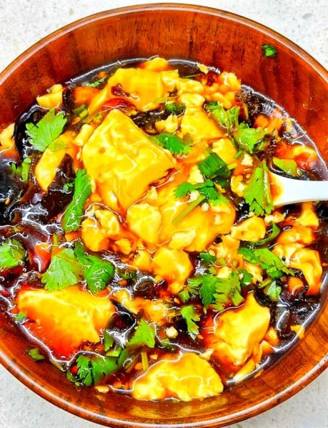 豆腐脑卤汁怎么做_家常简易配方-第1张图片-山城妙识