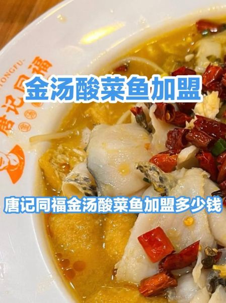 酸菜鱼加盟哪个品牌好_酸菜鱼加盟费多少钱-第2张图片-山城妙识