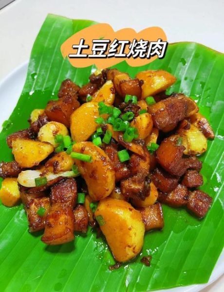 土豆红烧肉怎么做_王刚做法详细步骤-第3张图片-山城妙识