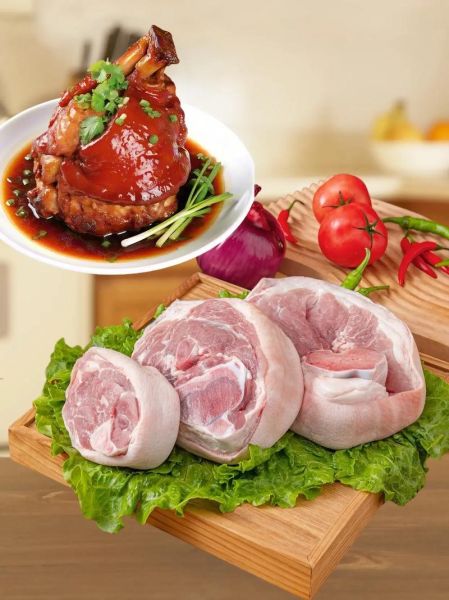 蹄膀和肘子的区别_哪个部位更好吃-第2张图片-山城妙识