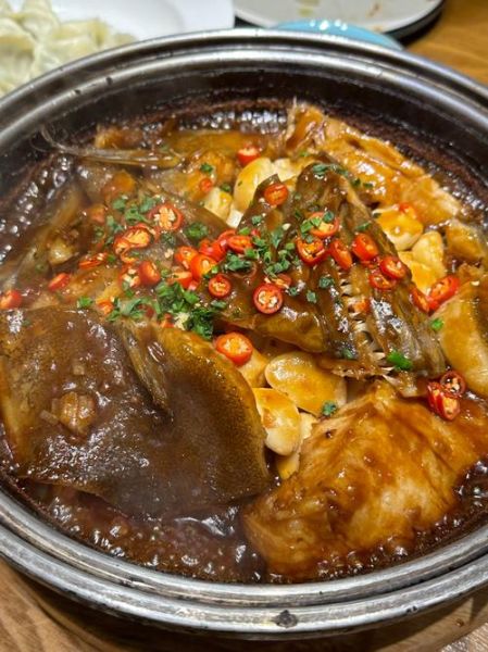 碟鱼头怎么做好吃_碟鱼头营养价值-第3张图片-山城妙识