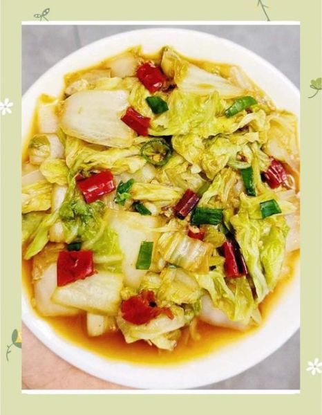 糖醋白菜怎么做才正宗_正宗糖醋白菜的醋糖比例是多少-第3张图片-山城妙识 糖醋白菜怎么做才正宗_正宗糖醋白菜的醋糖比例是多少-第3张图片-山城妙识