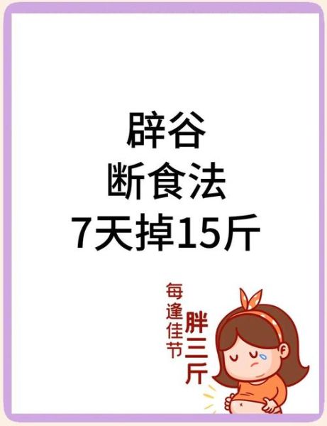 怎样正确辟谷减肥_辟谷减肥的正确方法-第2张图片-山城妙识 怎样正确辟谷减肥_辟谷减肥的正确方法-第2张图片-山城妙识