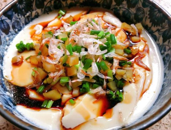 豆花怎么做好吃_豆花有哪些口味-第1张图片-山城妙识 豆花怎么做好吃_豆花有哪些口味-第1张图片-山城妙识