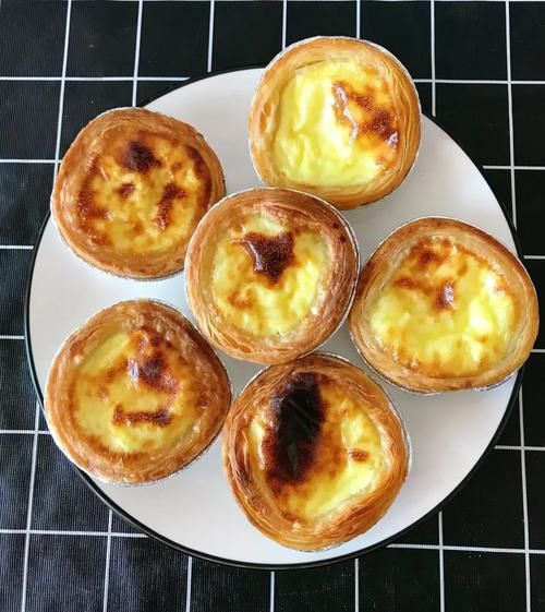 蛋挞液直接蒸着好吃吗_蒸蛋挞液口感如何-第3张图片-山城妙识