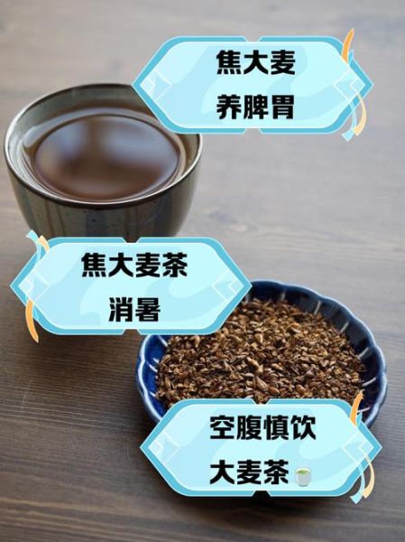 大麦茶什么人不能喝_大麦茶禁忌有哪些-第2张图片-山城妙识