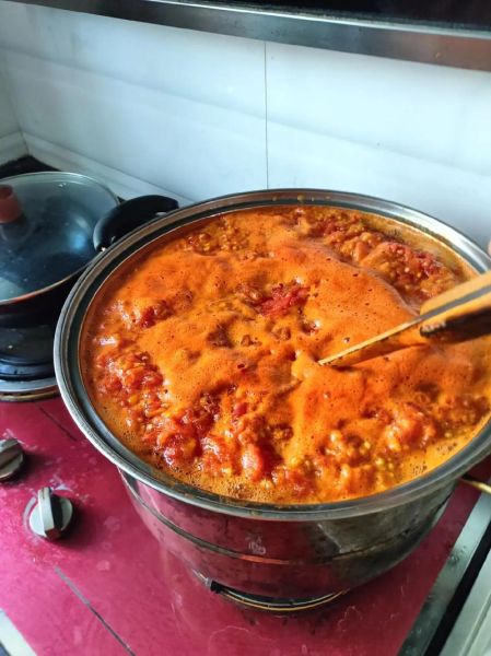 柿子酱怎么做_柿子酱保存多久-第2张图片-山城妙识