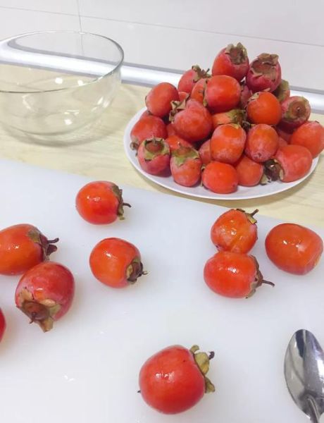 柿子酱怎么做_柿子酱保存多久-第3张图片-山城妙识