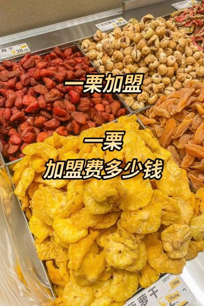 炒板栗加盟多少钱_炒板栗加盟哪家好-第1张图片-山城妙识