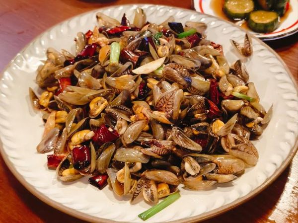 辣炒海瓜子怎么炒_海瓜子辣炒要不要焯水-第2张图片-山城妙识 辣炒海瓜子怎么炒_海瓜子辣炒要不要焯水-第2张图片-山城妙识