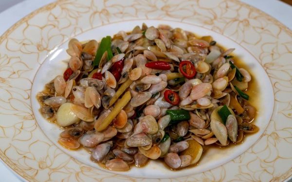 辣炒海瓜子怎么炒_海瓜子辣炒要不要焯水-第3张图片-山城妙识 辣炒海瓜子怎么炒_海瓜子辣炒要不要焯水-第3张图片-山城妙识