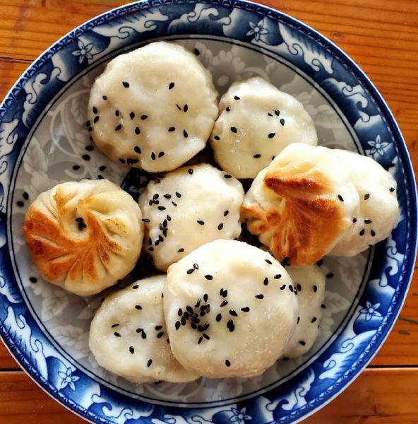 上海生煎馒头哪家最正宗_生煎馒头怎么做才爆汁-第1张图片-山城妙识