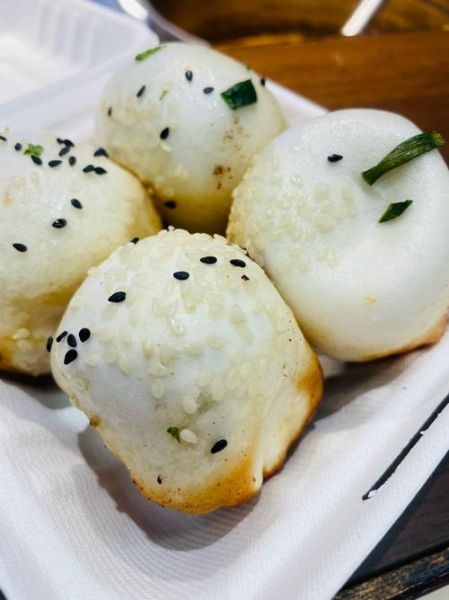 上海生煎馒头哪家最正宗_生煎馒头怎么做才爆汁-第2张图片-山城妙识