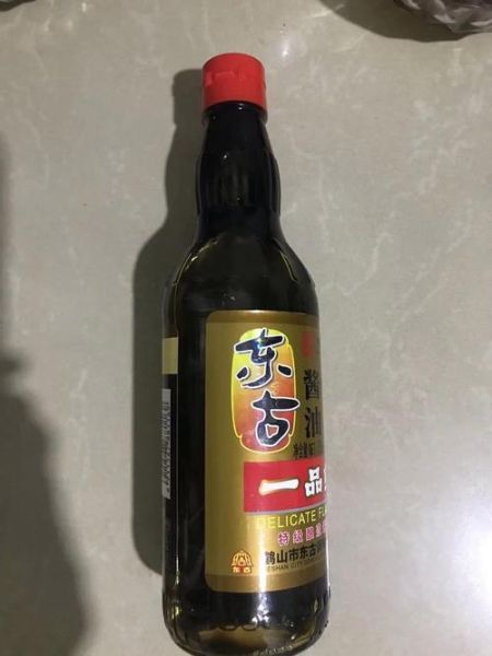 东古海鲜酱油好吃吗_东古海鲜酱油怎么用-第1张图片-山城妙识 东古海鲜酱油好吃吗_东古海鲜酱油怎么用-第1张图片-山城妙识