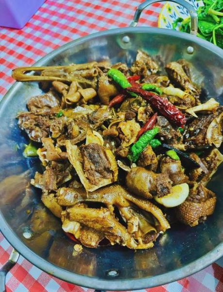 啤酒鸭图片大全高清_啤酒鸭怎么做才入味-第2张图片-山城妙识