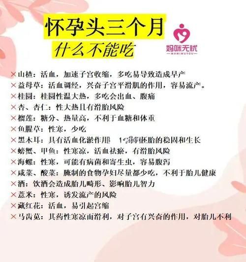 怀孕三个月后吃什么好_如何科学食补-第1张图片-山城妙识