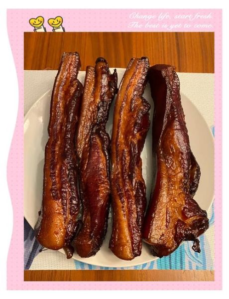腊肉怎么腌制好吃_自制腊肉做法步骤图-第2张图片-山城妙识