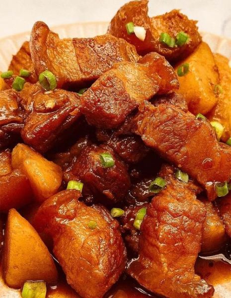 炖五花肉的家常做法_五花肉怎么炖才软烂-第1张图片-山城妙识 炖五花肉的家常做法_五花肉怎么炖才软烂-第1张图片-山城妙识