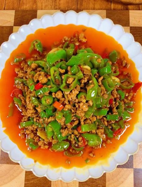 辣椒末怎么做好吃_自制香辣辣椒末的秘诀-第2张图片-山城妙识