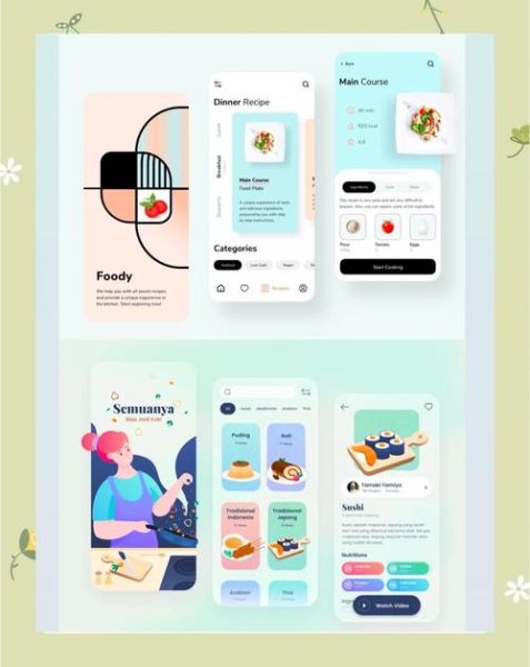 哪个菜谱app好用_适合新手的做菜软件推荐-第1张图片-山城妙识 哪个菜谱app好用_适合新手的做菜软件推荐-第1张图片-山城妙识