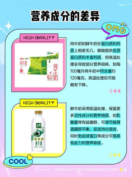 纯牛奶哪个牌子好_纯牛奶和鲜牛奶的区别-第1张图片-山城妙识 纯牛奶哪个牌子好_纯牛奶和鲜牛奶的区别-第1张图片-山城妙识