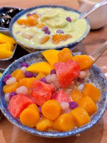 吃芋圆的好处和坏处_哪些人不宜吃芋圆-第2张图片-山城妙识