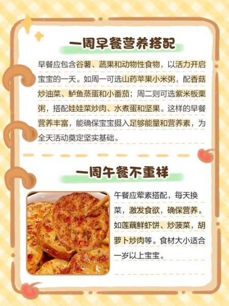 家长菜单心得体会_如何科学搭配孩子一日三餐-第3张图片-山城妙识