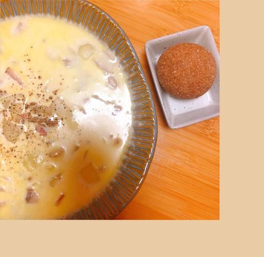 培根奶油蘑菇汤怎么做_培根奶油蘑菇汤热量高吗-第1张图片-山城妙识 培根奶油蘑菇汤怎么做_培根奶油蘑菇汤热量高吗-第1张图片-山城妙识