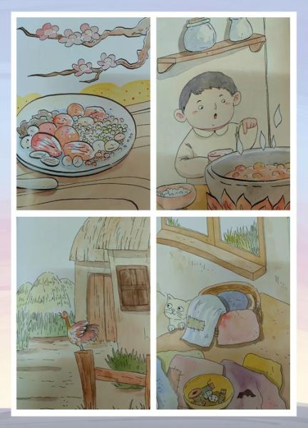 腊八粥的由来是什么_腊八粥的来历简介-第2张图片-山城妙识 腊八粥的由来是什么_腊八粥的来历简介-第2张图片-山城妙识