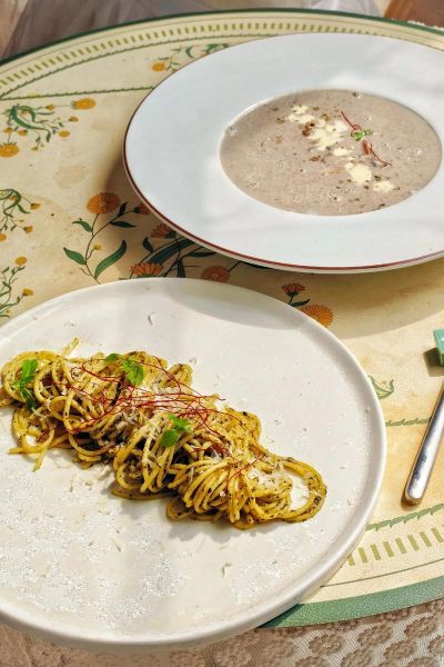 培根奶油蘑菇汤怎么做_培根奶油蘑菇汤热量高吗-第3张图片-山城妙识 培根奶油蘑菇汤怎么做_培根奶油蘑菇汤热量高吗-第3张图片-山城妙识