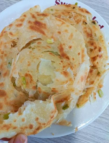 死面葱油饼怎么做_死面葱油饼的家常做法-第3张图片-山城妙识