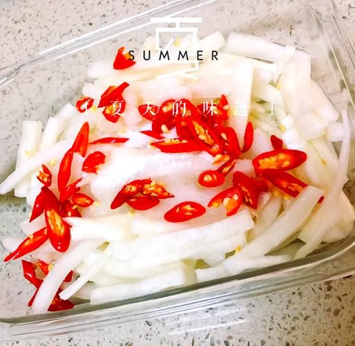 怎样腌萝卜好吃又脆_腌萝卜怎么保持脆爽-第1张图片-山城妙识