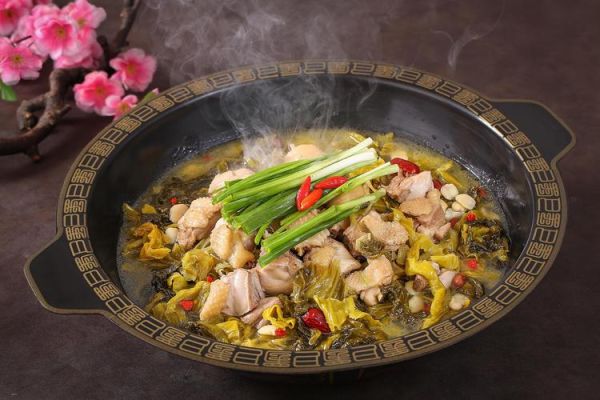 酸菜火锅图片大全_酸菜火锅怎么做-第3张图片-山城妙识