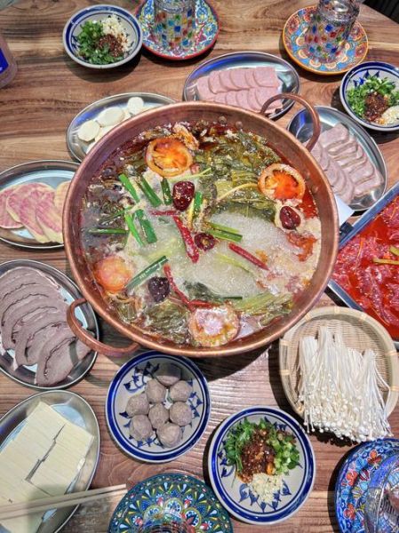 酸菜火锅图片大全_酸菜火锅怎么做-第2张图片-山城妙识