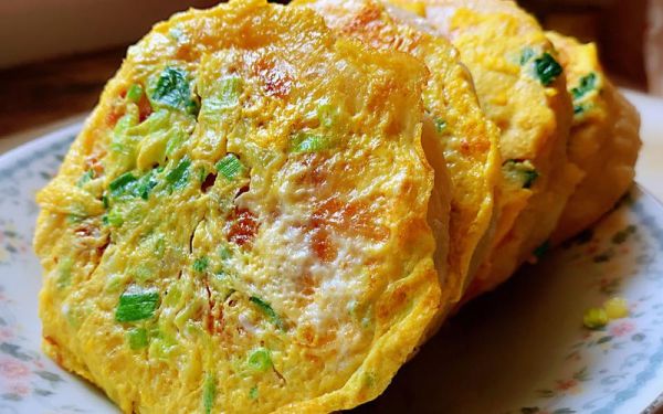 鸡蛋面饼怎么做_鸡蛋面饼需要发酵吗-第3张图片-山城妙识 鸡蛋面饼怎么做_鸡蛋面饼需要发酵吗-第3张图片-山城妙识