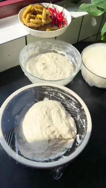 用酵母发面蒸包子多久能发好_蒸包子酵母放多少合适-第1张图片-山城妙识
