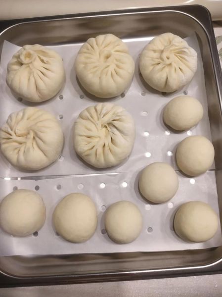 用酵母发面蒸包子多久能发好_蒸包子酵母放多少合适-第2张图片-山城妙识