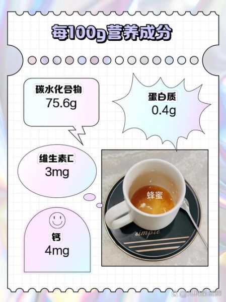 蜂蜜怎么吃最好营养_空腹喝蜂蜜水好吗-第1张图片-山城妙识