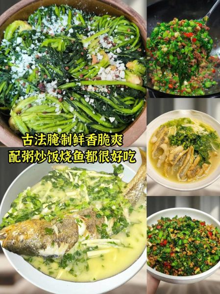 雪菜怎么腌制_雪菜保存多久不变质-第3张图片-山城妙识