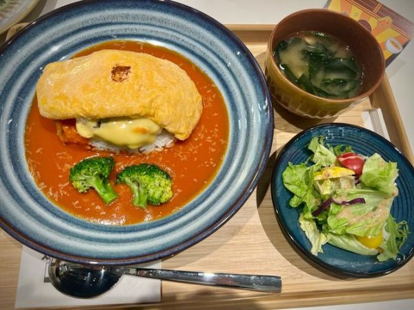 日本爆浆蛋包饭怎么做_蛋皮不破的秘诀-第3张图片-山城妙识