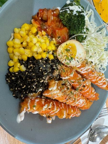 日本爆浆蛋包饭怎么做_蛋皮不破的秘诀-第2张图片-山城妙识