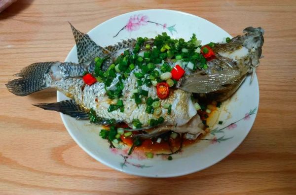 清蒸6斤石斑鱼要多久_清蒸石斑鱼做法步骤-第3张图片-山城妙识