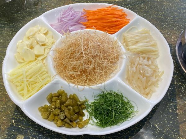 生鱼片蘸汁怎么调_生鱼片蘸汁配方比例-第2张图片-山城妙识