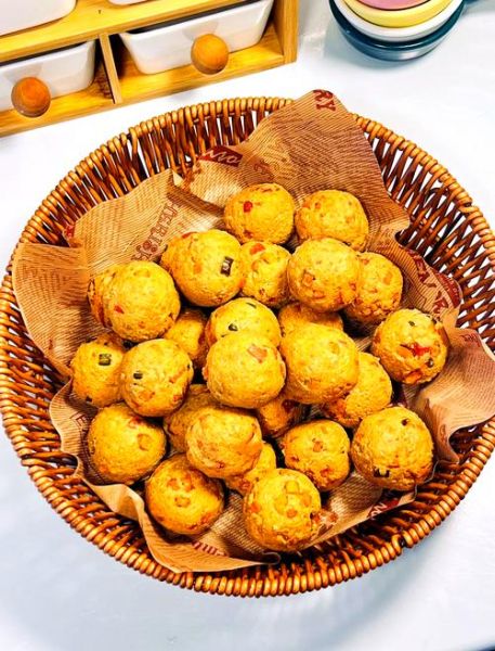 蔬菜豆腐丸子怎么炸_蔬菜豆腐丸子炸多久-第1张图片-山城妙识