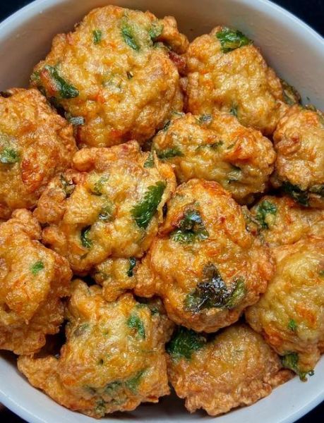 蔬菜豆腐丸子怎么炸_蔬菜豆腐丸子炸多久-第2张图片-山城妙识